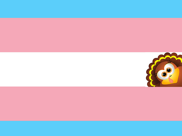 4 Steps to being a better transgender ally this Thanksgiving / LGBTQ Nation