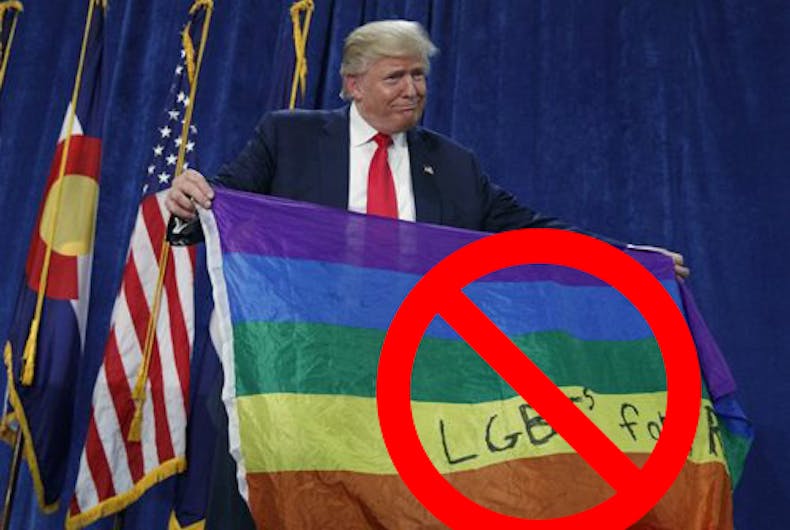 Why Didnt Trump Issue A Pride Proclamation And What Does It Teach Us
