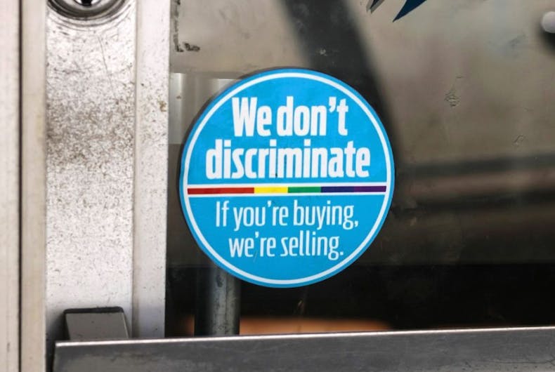 Mississippis Christians Now Have A License To Discriminate Against Lgbtq People Lgbtq Nation