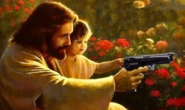 Christian leader says Jesus was ‘advocating for the 2nd Amendment ...