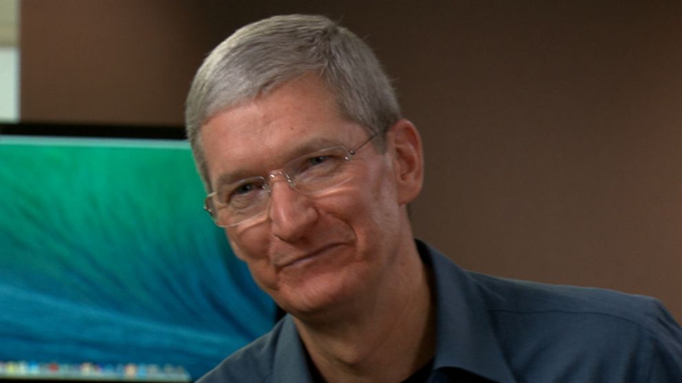 Apple CEO Tim Cook mentions Stonewall and self-censorship at Stanford ...