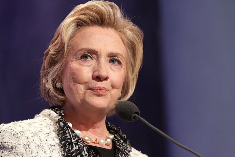 Hillary Clinton New Haircut Best Haircut 2020